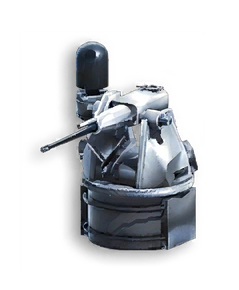 M242 Bushmaster (25 mm) | Modern Warships Wiki | Fandom