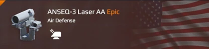 ANSEQ-3 Laser AA | Modern Warships Wiki | Fandom