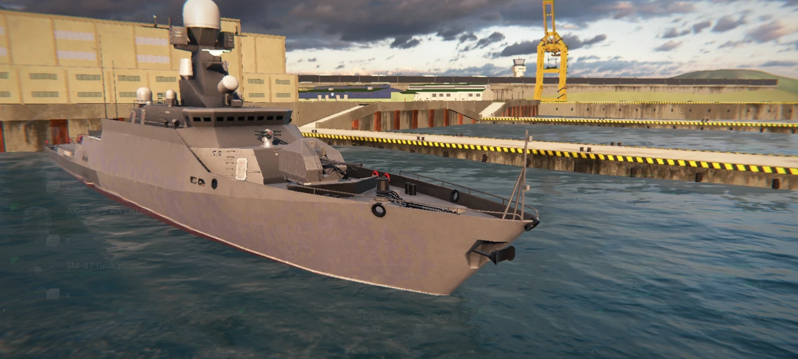 RF Grad Sviyazhsk | Modern Warships Wiki | Fandom