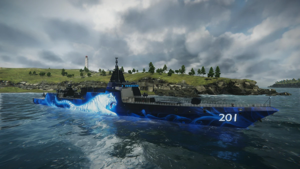 CN Type 055A | Modern Warships Wiki | Fandom