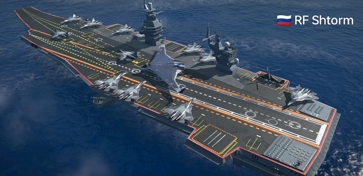 RF Shtorm | Modern Warships Wiki | Fandom