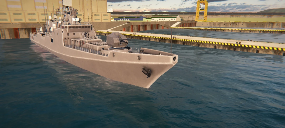 RF Admiral Grigorovich | Modern Warships Wiki | Fandom