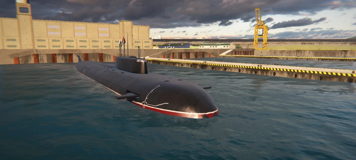 RF Kursk (K-141) | Modern Warships Wiki | Fandom