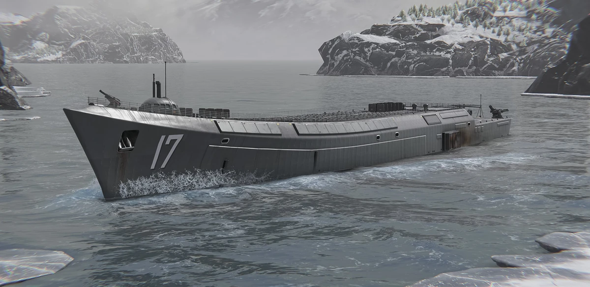 USS Battlecruiser 2000 | Modern Warships Wiki | Fandom