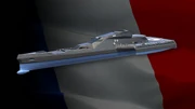 FS Blue Shark | Modern Warships Wiki | Fandom