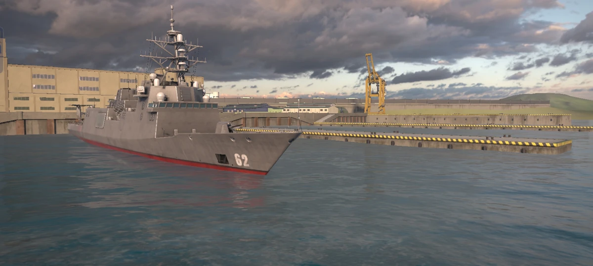 USS FFG(X) | Modern Warships Wiki | Fandom