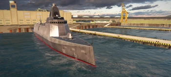 ROKS KDDX (KDX-IV) | Modern Warships Wiki | Fandom