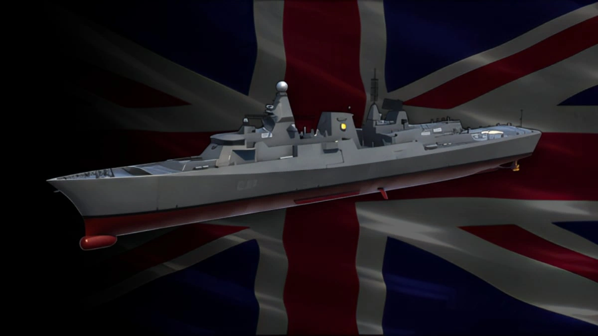 HMS Type 83 | Modern Warships Wiki | Fandom