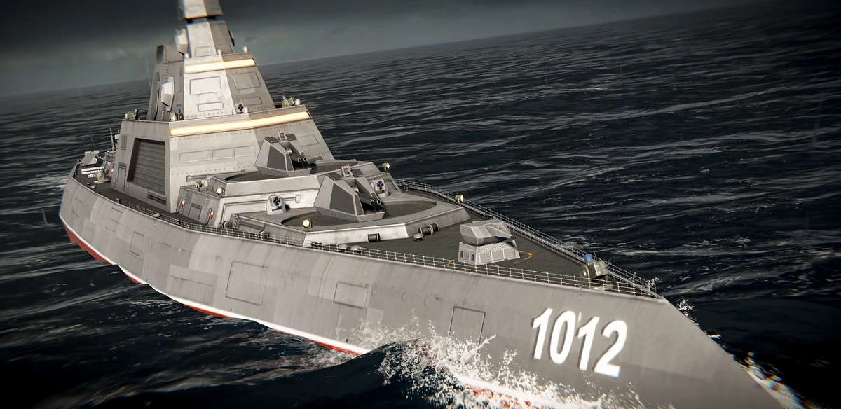 Category:Tier III Warships | Modern Warships Wiki | Fandom