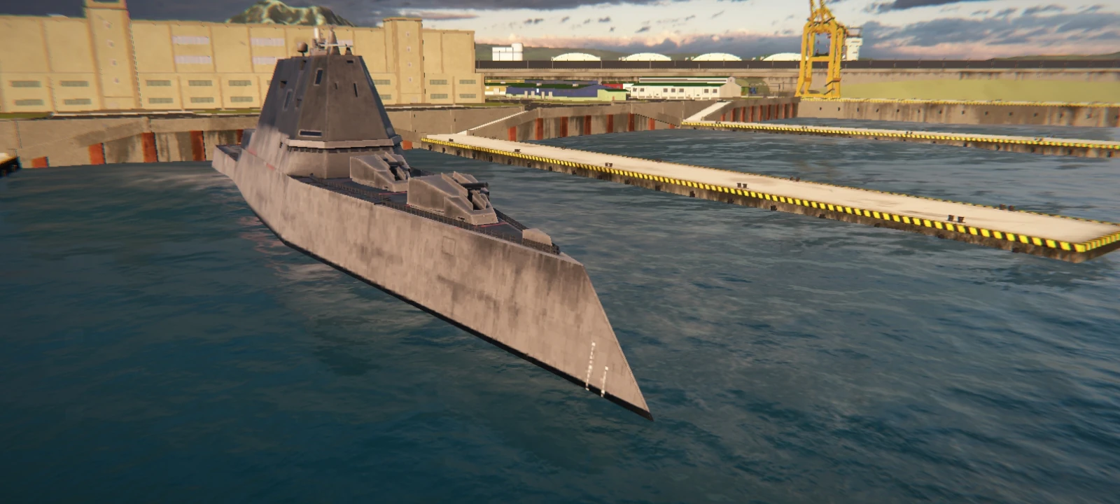 railgun uss zumwalt