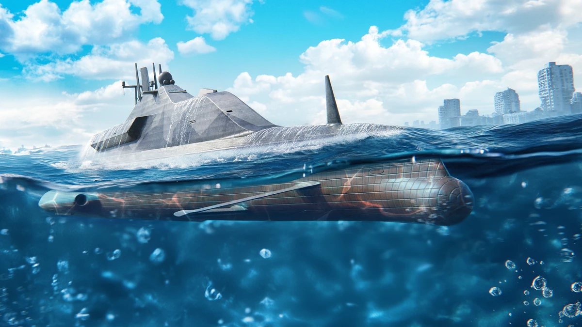 Pan Spatial Bermuda | Modern Warships Wiki | Fandom