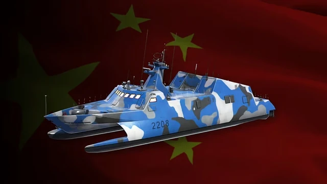CN Type 022 | Modern Warships Wiki | Fandom