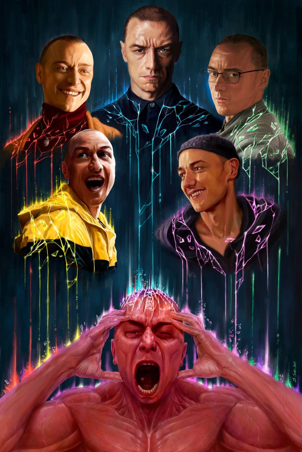 Múltiplas Personalidades | Modern World Wiki | Fandom