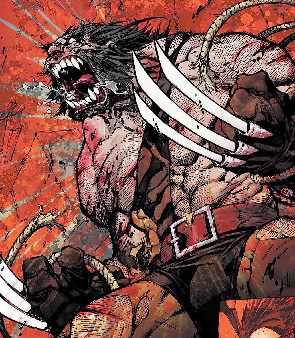 Berserk Mode | Modern World Wiki | Fandom