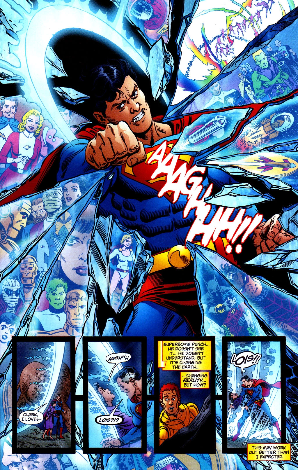 Reality Warping | Modern World Wiki | Fandom