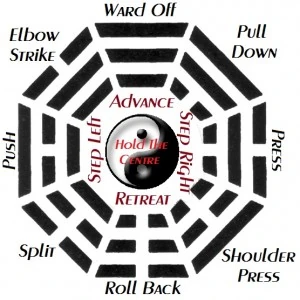 The Eight Gates of Taichi | Modern Wushu Wiki | Fandom