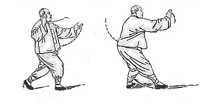 Repulse the Monkey (Taijiquan Movement) | Modern Wushu Wiki | Fandom