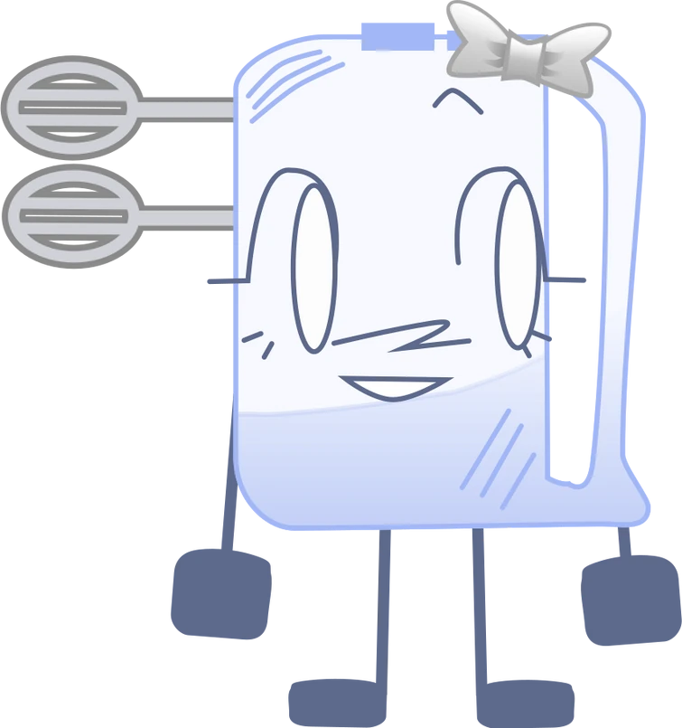 Mixy | Modern Camps Wiki | Fandom