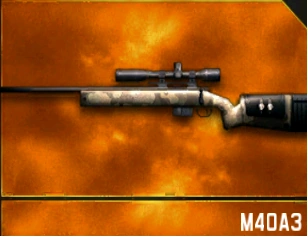 M40A3 | Modern Combat Wiki | Fandom