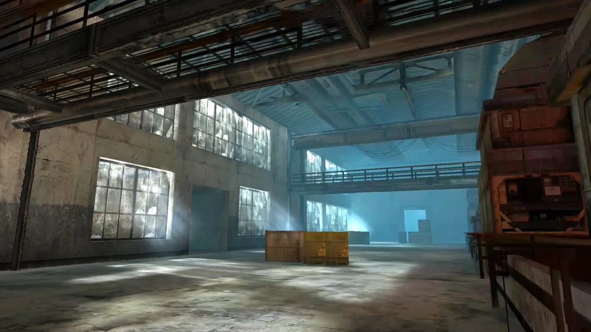 Warehouse | Modern Combat Wiki | Fandom