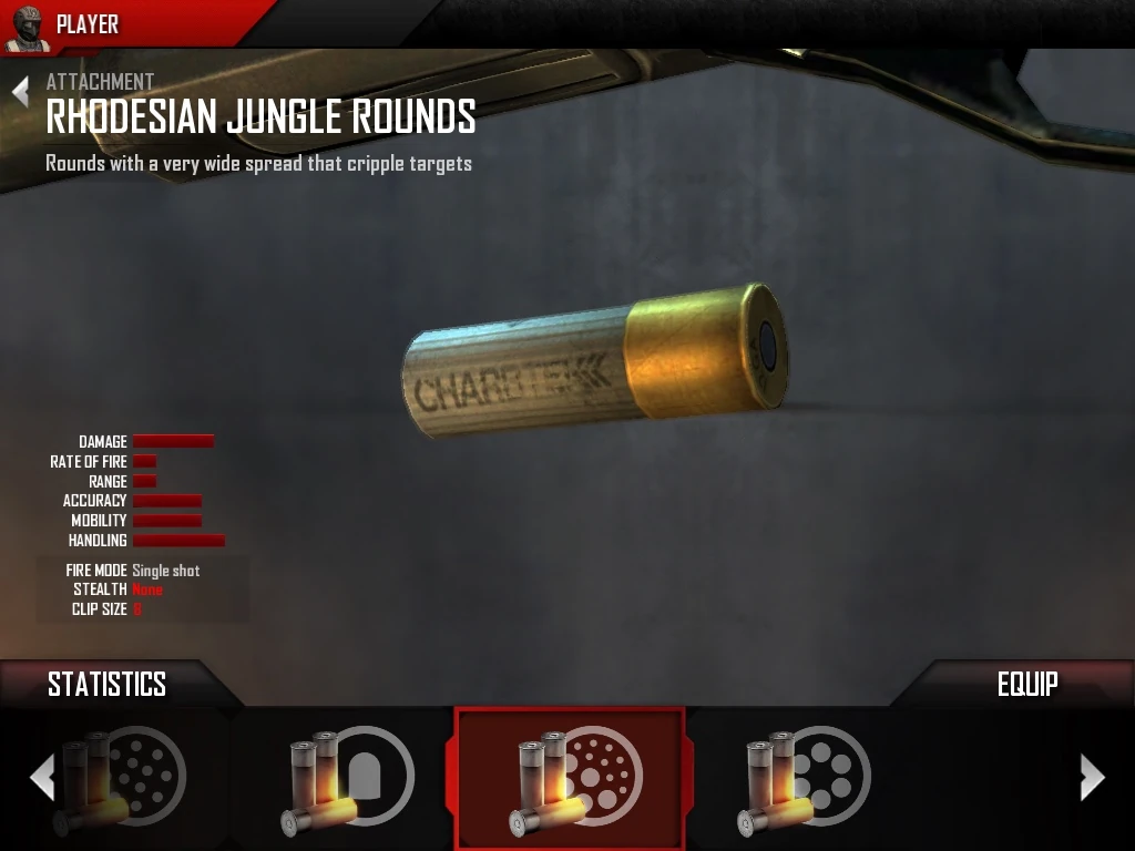 Rhodesian Jungle rounds | Modern Combat Wiki | Fandom