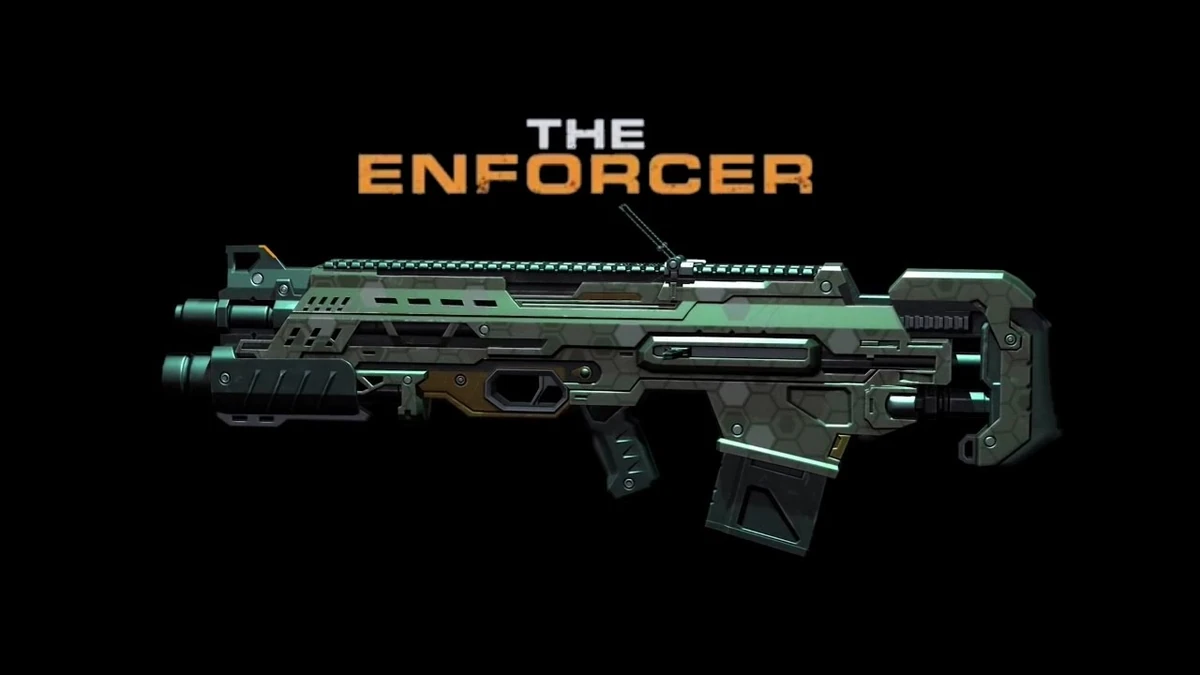 Enforcer | Modern Combat Wiki | Fandom