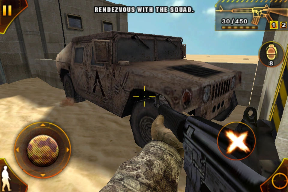 Humvee | Modern Combat Wiki | Fandom