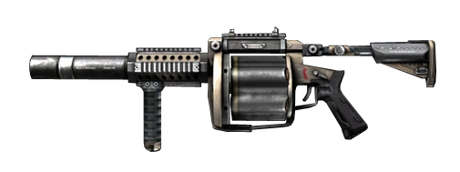 SLAK 7H | Modern Combat Wiki | Fandom