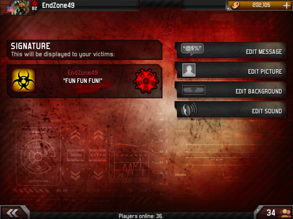 Kill Signature | Modern Combat Wiki | Fandom