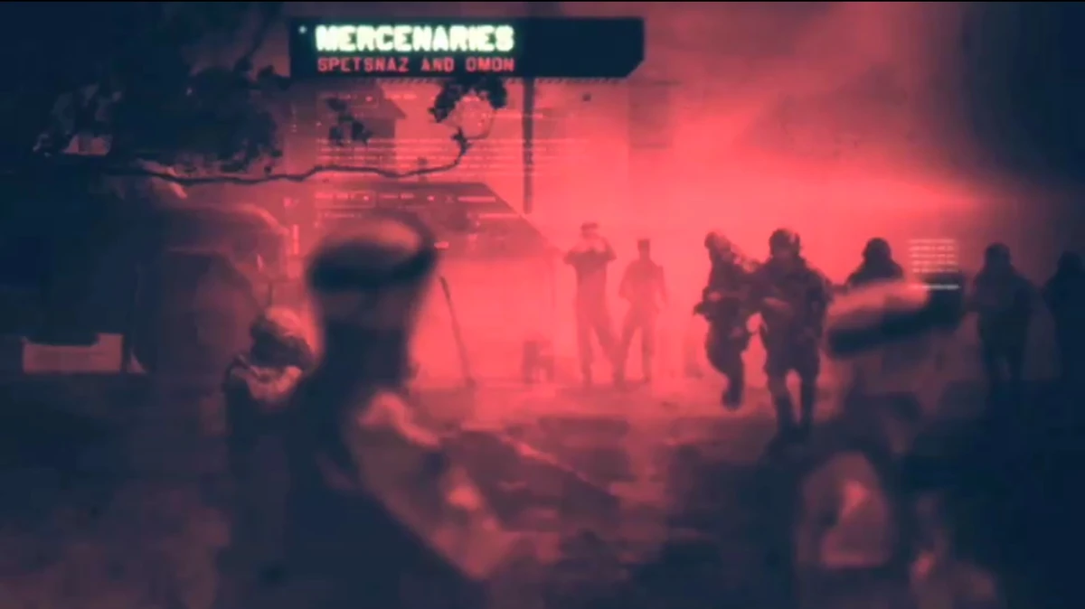 OMON | Modern Combat Wiki | Fandom