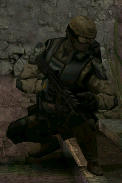 Garcia | Modern Combat Wiki | Fandom