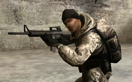 Thomas | Modern Combat Wiki | Fandom