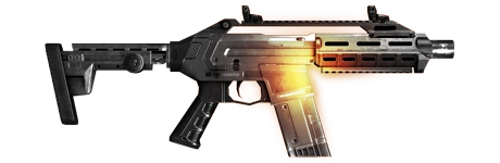UFIA PSD-2 | Modern Combat Wiki | Fandom
