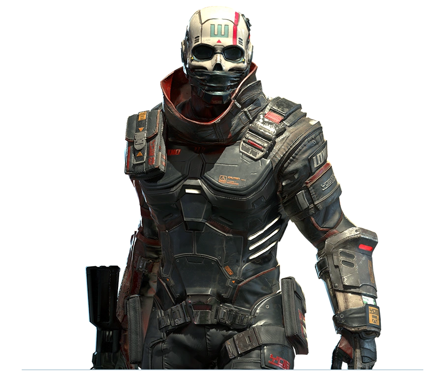 Ghost | Modern Combat Wiki | Fandom
