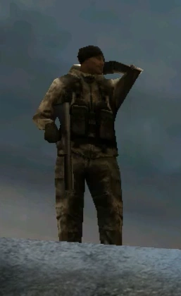 Miller | Modern Combat Wiki | Fandom