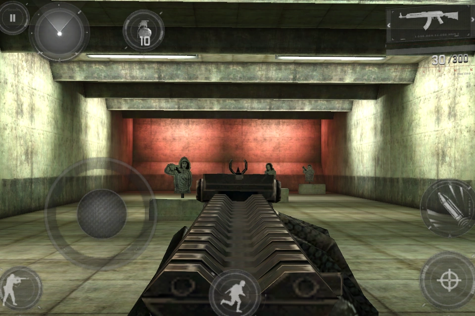 KT-44 | Modern Combat Wiki | Fandom