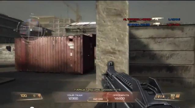 UMP45 | Modern Combat Wiki | Fandom