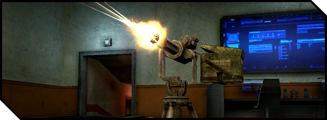 Auto-Turret | Modern Combat Wiki | Fandom