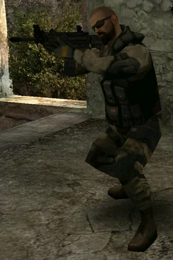 Green | Modern Combat Wiki | Fandom