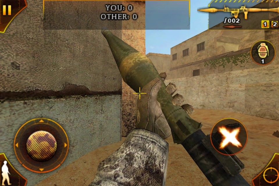 RPG-7/Gallery | Modern Combat Wiki | Fandom