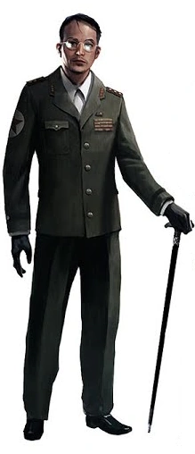 Tong | Modern Combat Wiki | Fandom