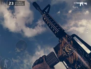 Compakt-665 | Modern Combat Wiki | Fandom