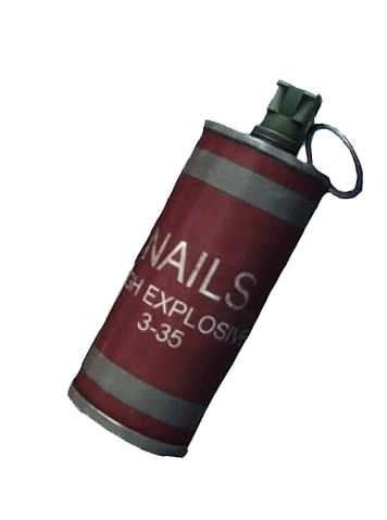 Nail grenade | Modern Combat Wiki | Fandom