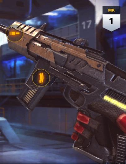 RVK-09 | Modern Combat Wiki | Fandom