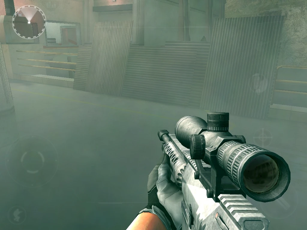 Tactical Mask | Modern Combat Wiki | Fandom