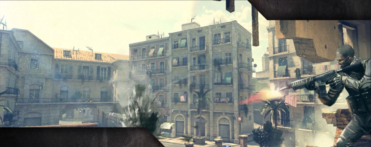 Manhunt | Modern Combat Wiki | Fandom