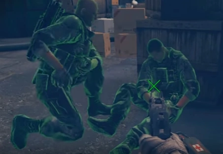 Charlie | Modern Combat Wiki | Fandom