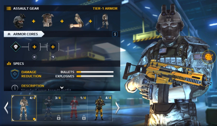 Armor Modern Combat 5 Blackout Modern Combat Wiki