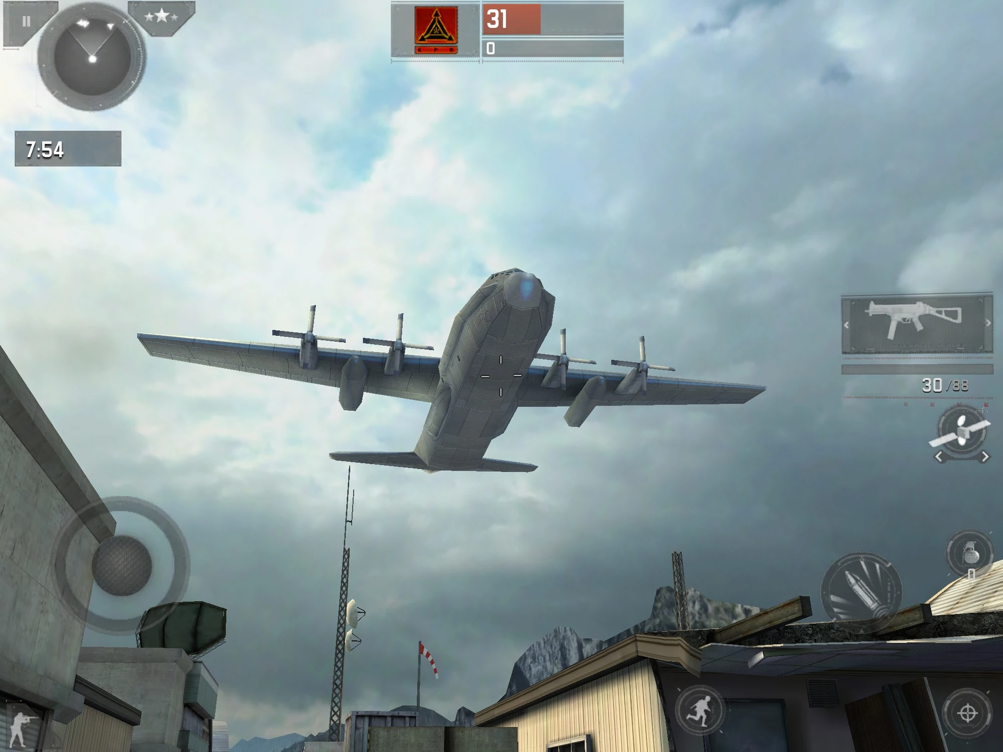 Category:Modern Combat 3: Fallen Nation Military Support | Modern ...