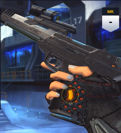 Lux Aeterna | Modern Combat Wiki | Fandom